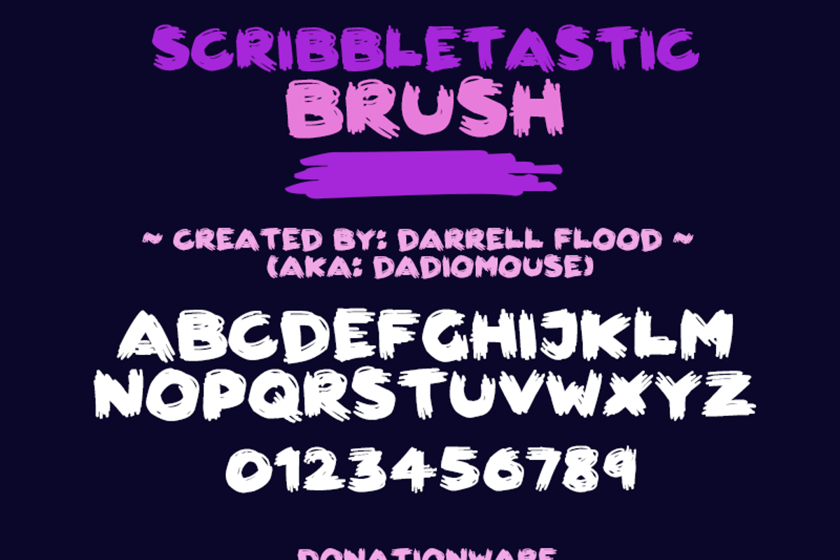 Scribbletastic Brush Font | HAWTPIXEL - Darrell Flood | FontSpace Scribbletastic Brush Font | HAWTPIXEL - Darrell Flood | FontSpace