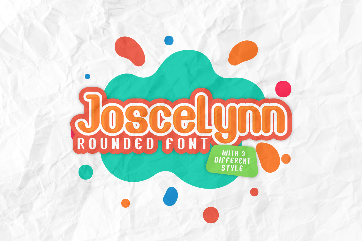 Joscelynn Font - Free Download