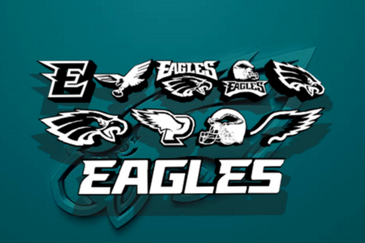 Fly Eagles Fly Font | Iconian Fonts | FontSpace