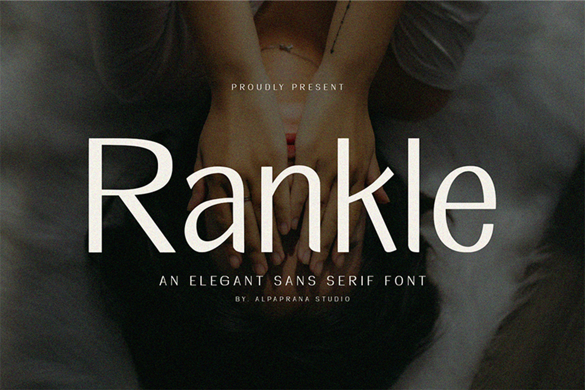 Rankle Font - Free Download