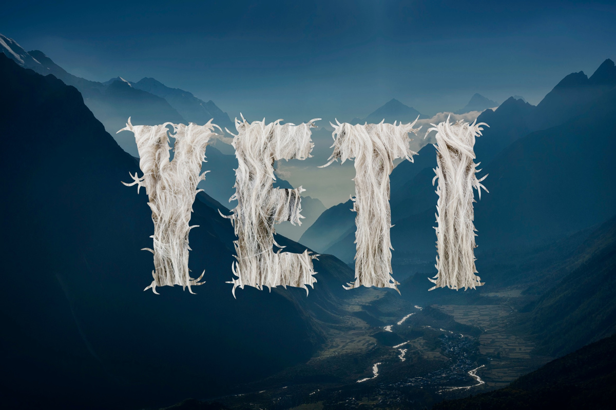 The yeti Font - Free Download