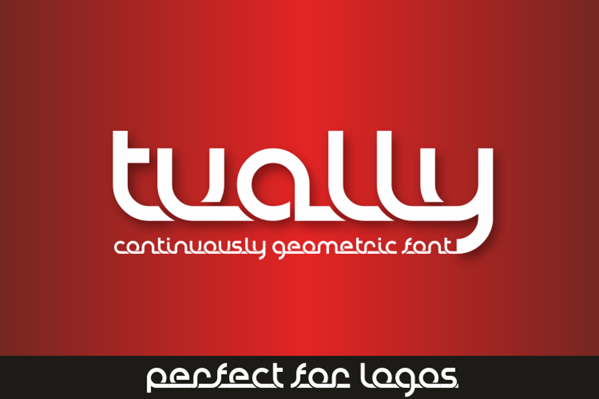 Tually Font - Free Download
