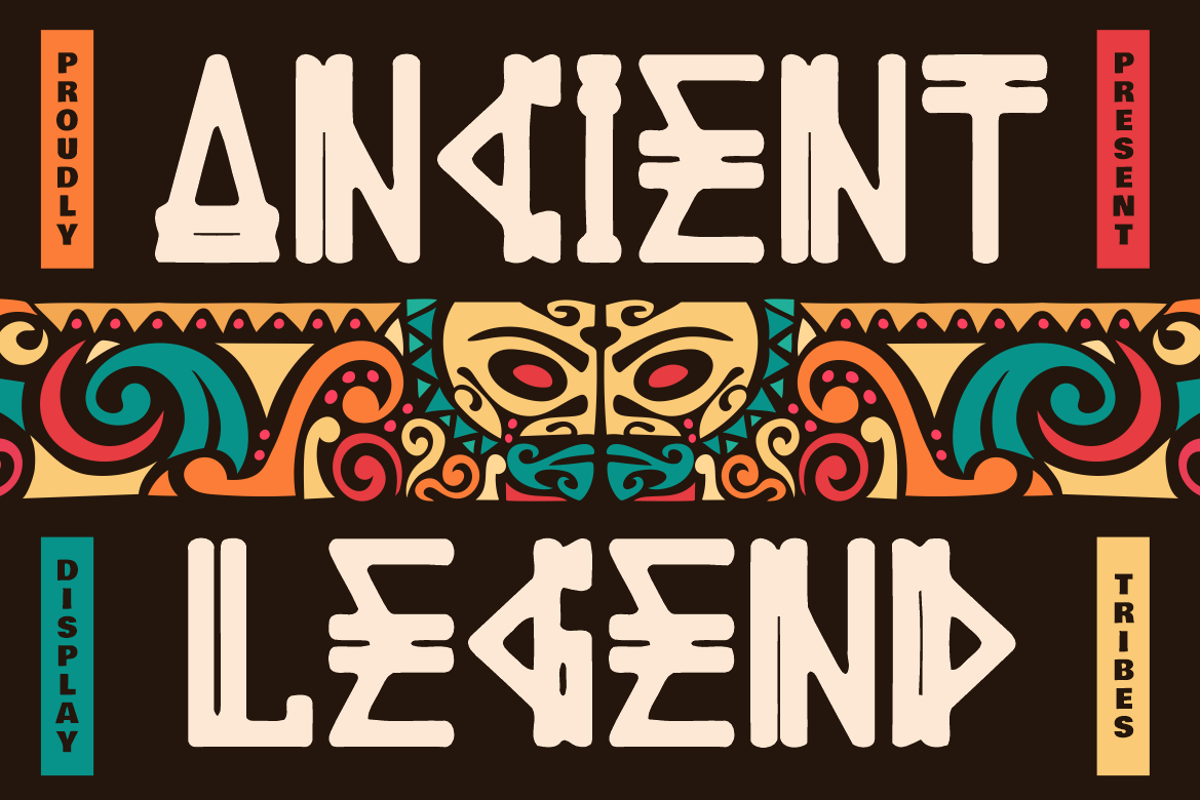 Ancient Legend Font - Free Download