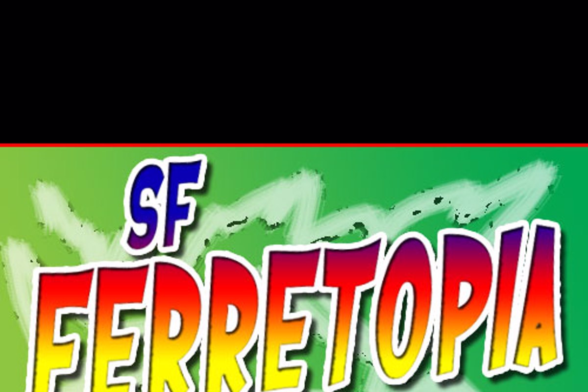 SF Ferretopia Font | ShyFoundry | FontSpace