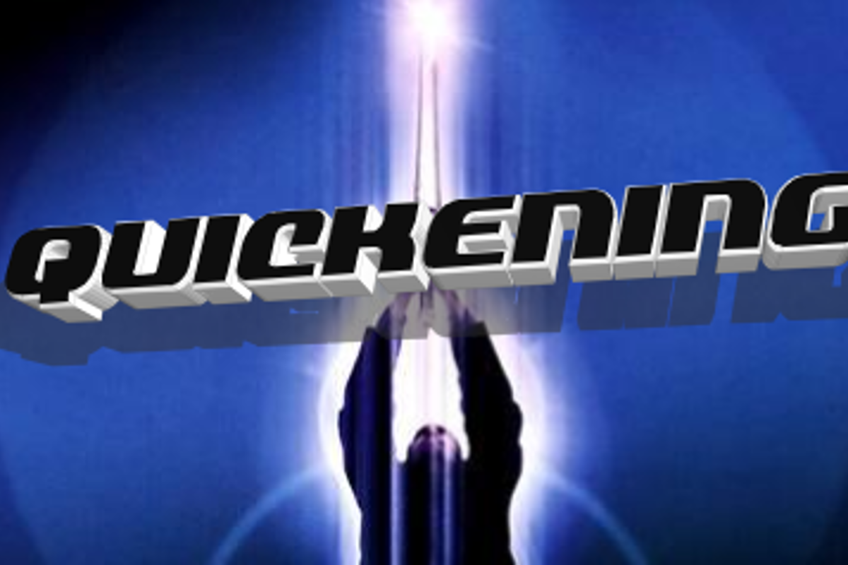 Quickening Font - Free Download