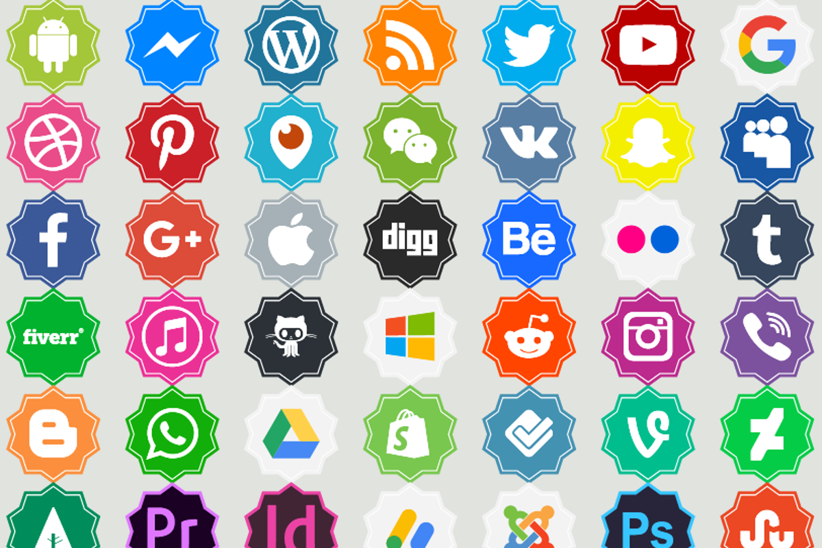 Font logos Color | elharrak | FontSpace