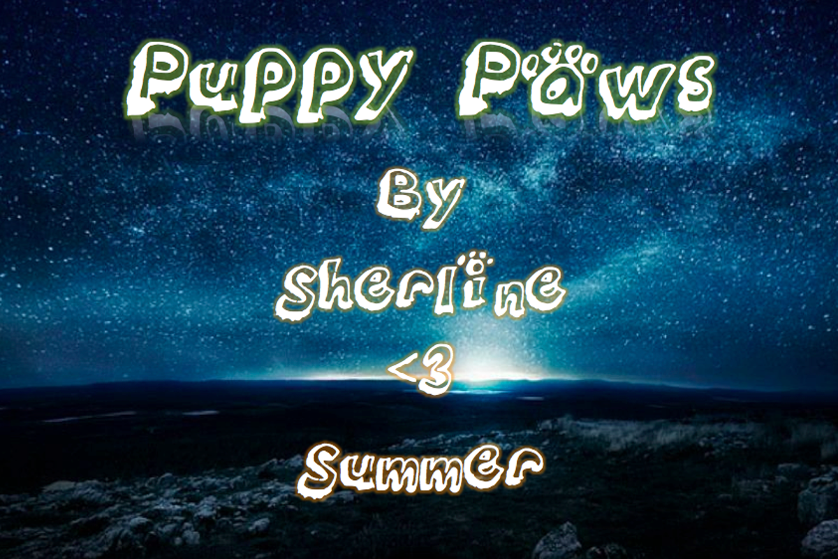 Puppy_paws Font - Free Download