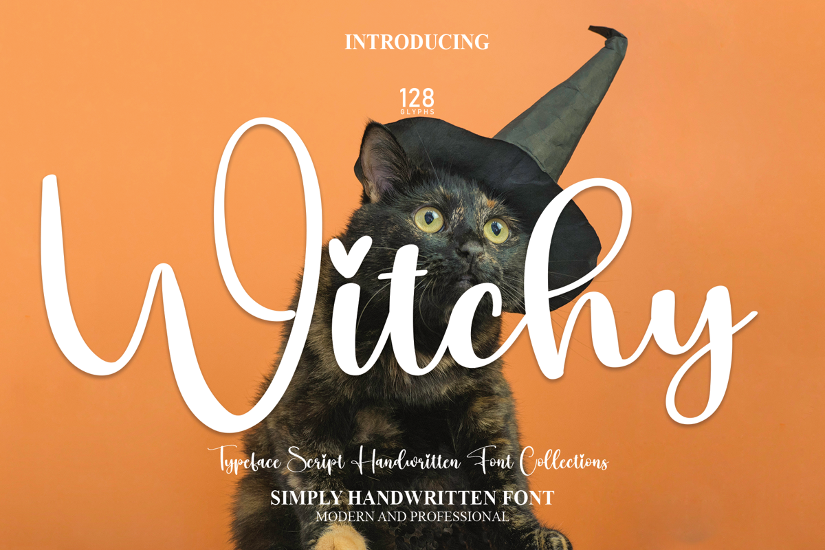 Witchy Font - Free Download