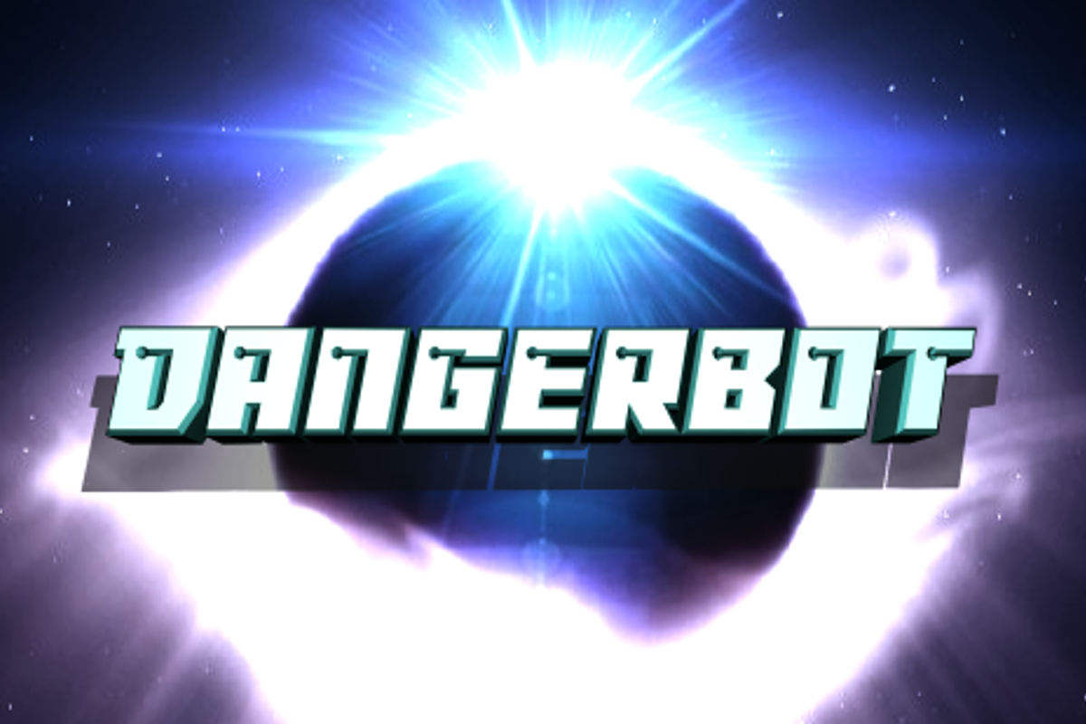 Dangerbot Font | Iconian Fonts | FontSpace