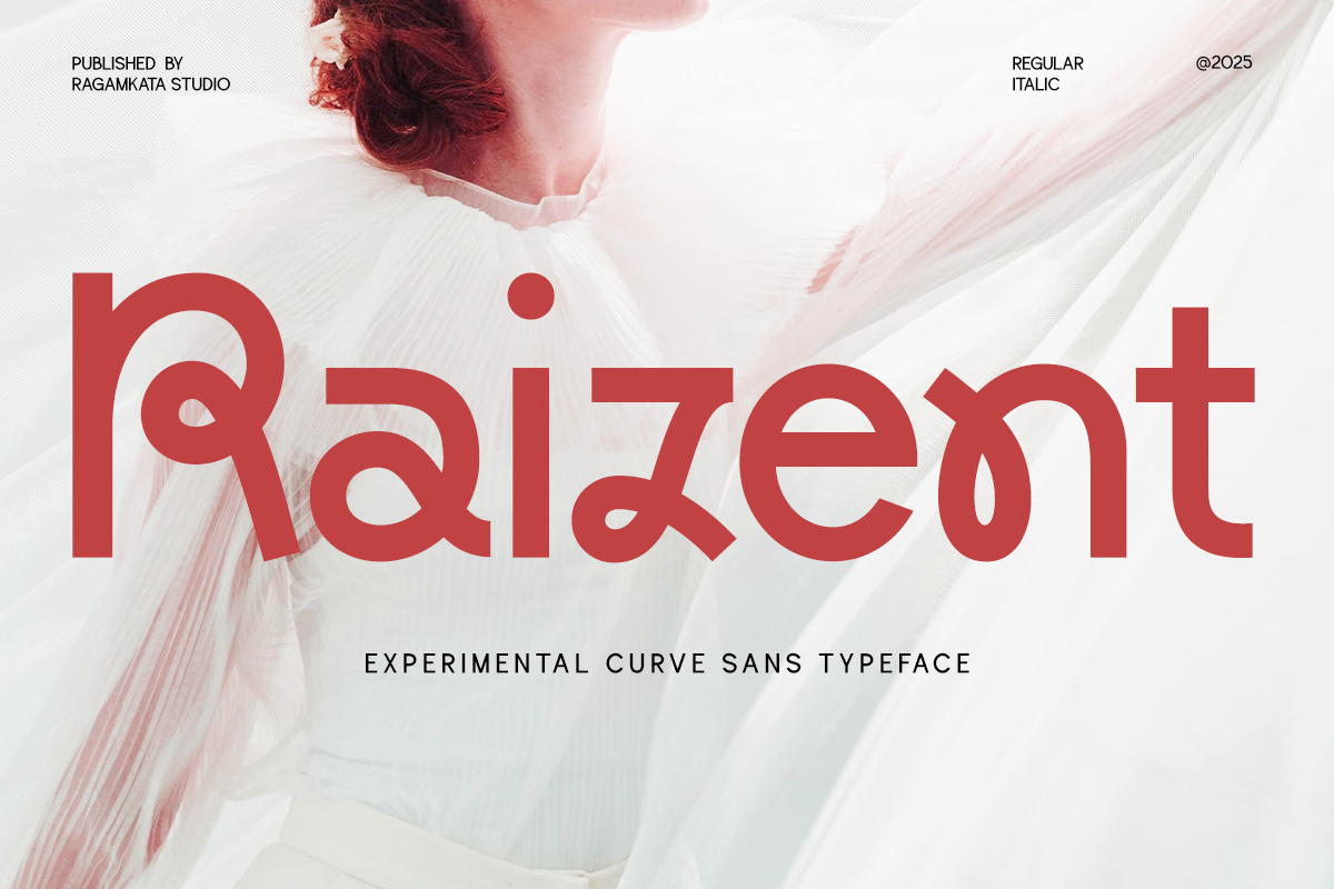 Raizent Font - Free Download