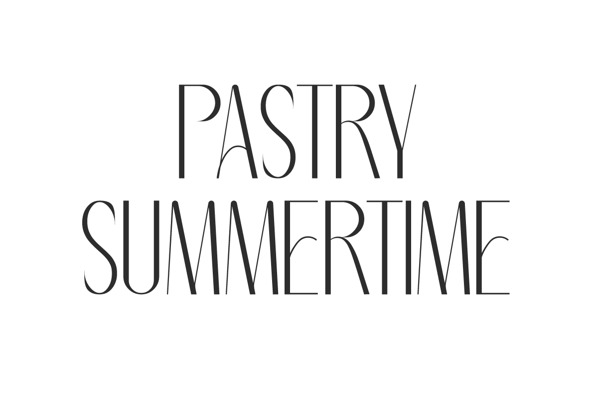 Pastry S Font - Free Download