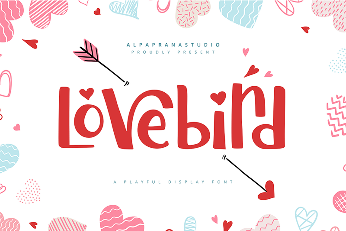 Lovebird Font - Free Download