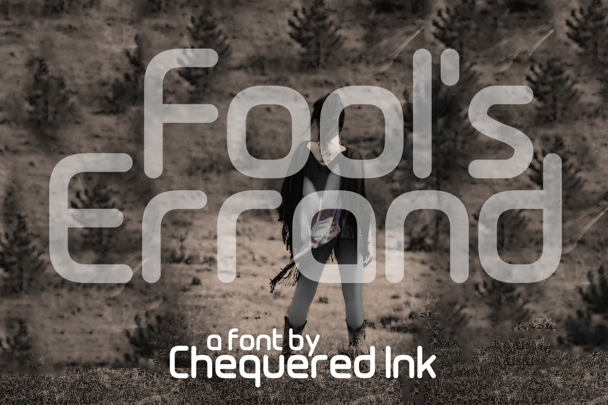 Fool's Errand Font - Free Download
