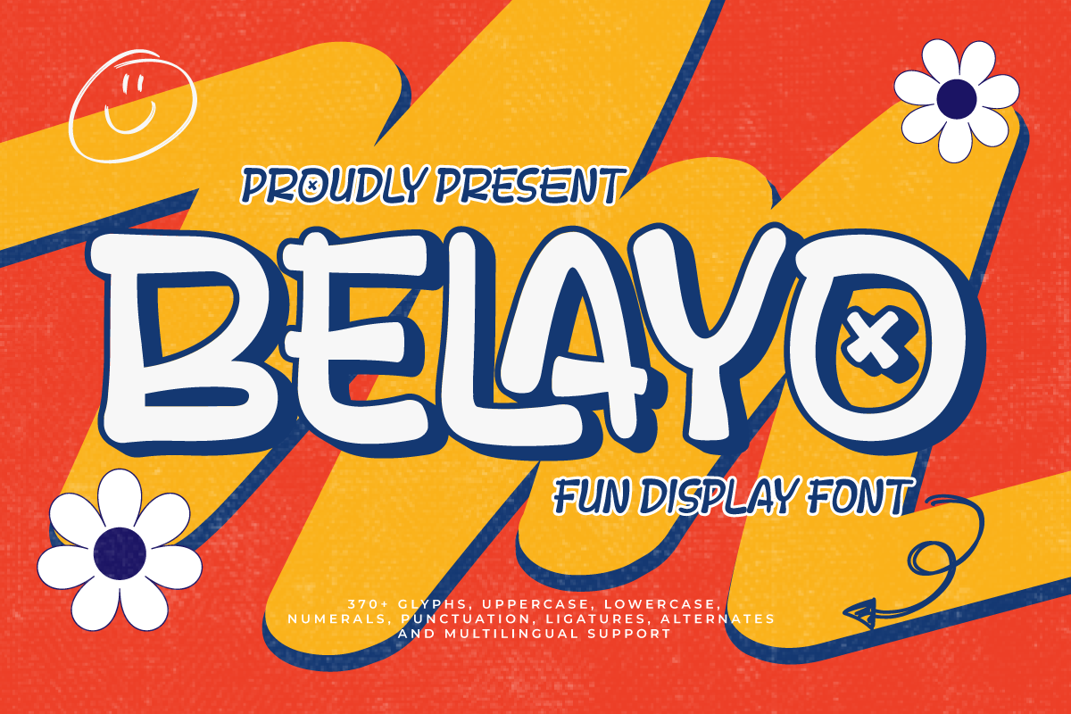 Belayo Font - Free Download