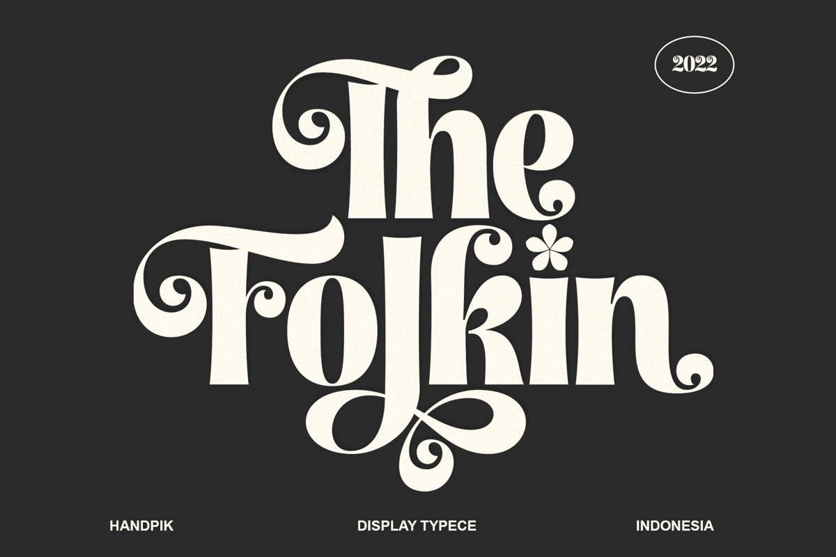 Folkin Font - Free Download