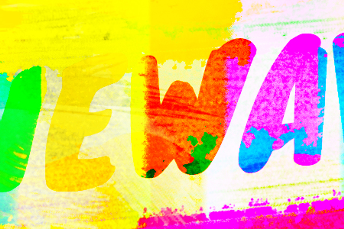 Knewave Font | Tyler Finck | FontSpace