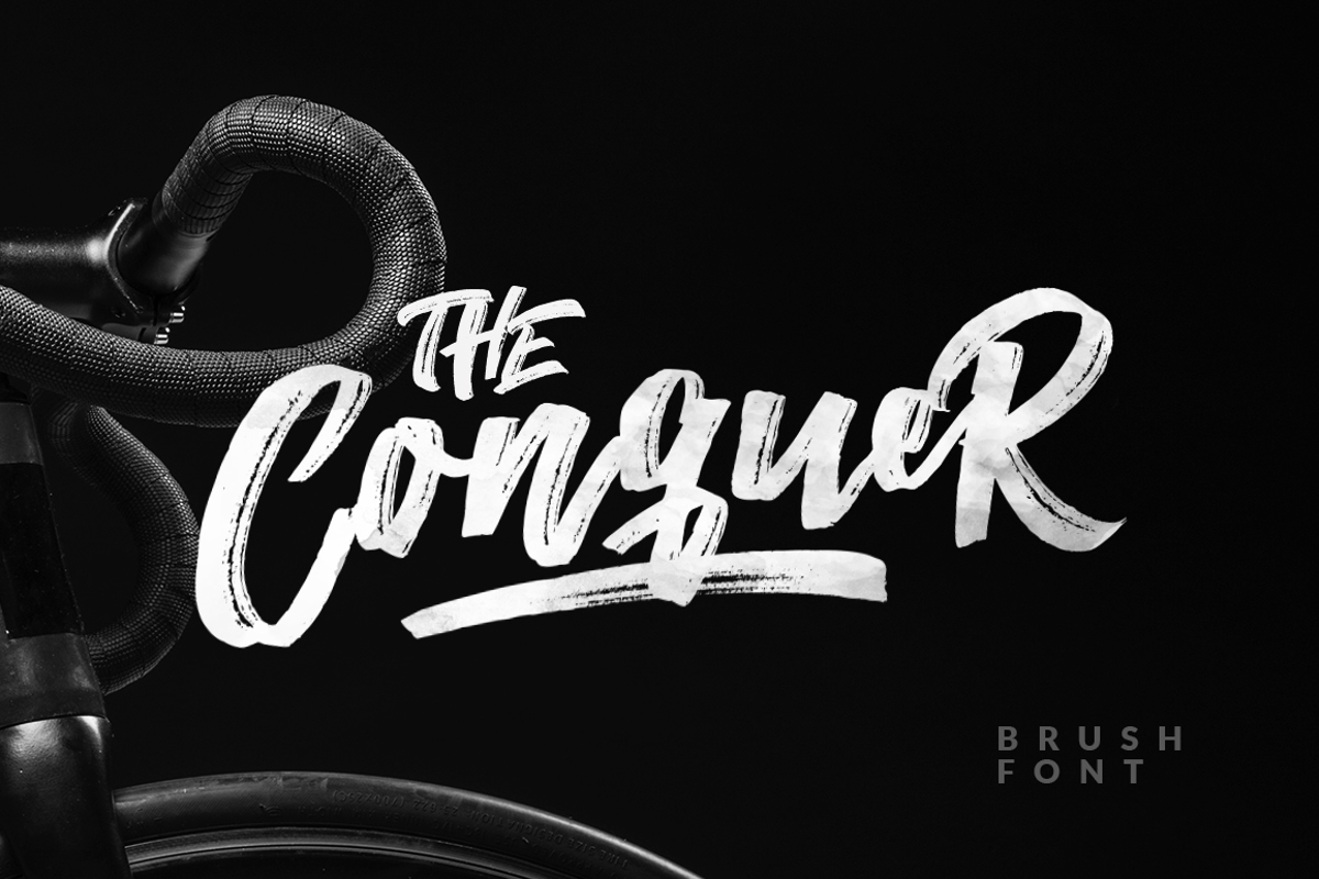 The Conquer Font | Dirtylinestudio | FontSpace