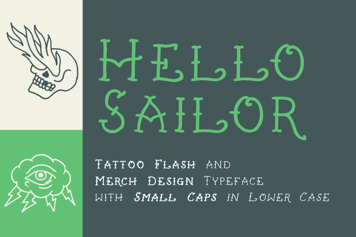 Hello Sailor Font | Out Of Step Font Company | FontSpace Hello Sailor Font | Out Of Step Font Company | FontSpace