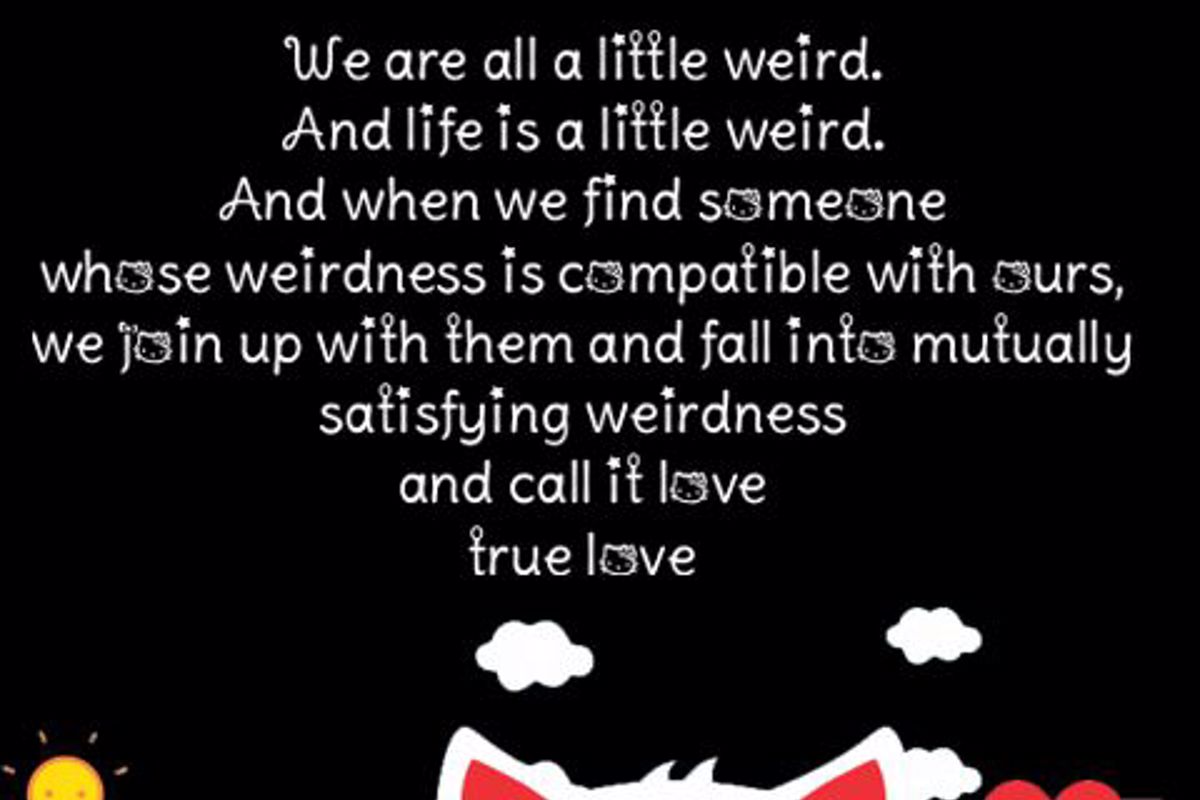 Pussy Cat Font Cutiefont Fontspace