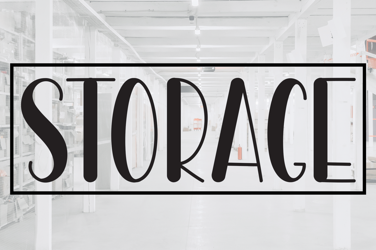 Storage Font | scratchones_creative | FontSpace Storage Font | scratchones_creative | FontSpace