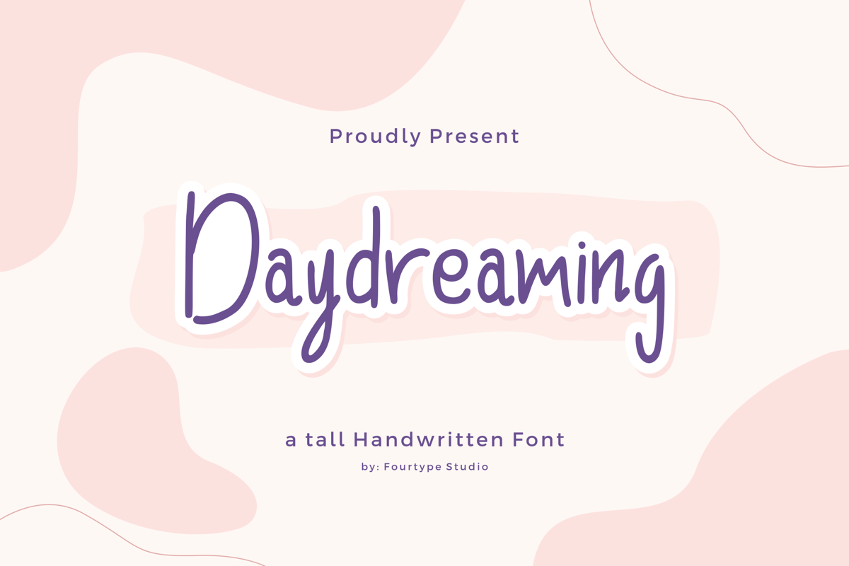 Daydreaming Font - Free Download