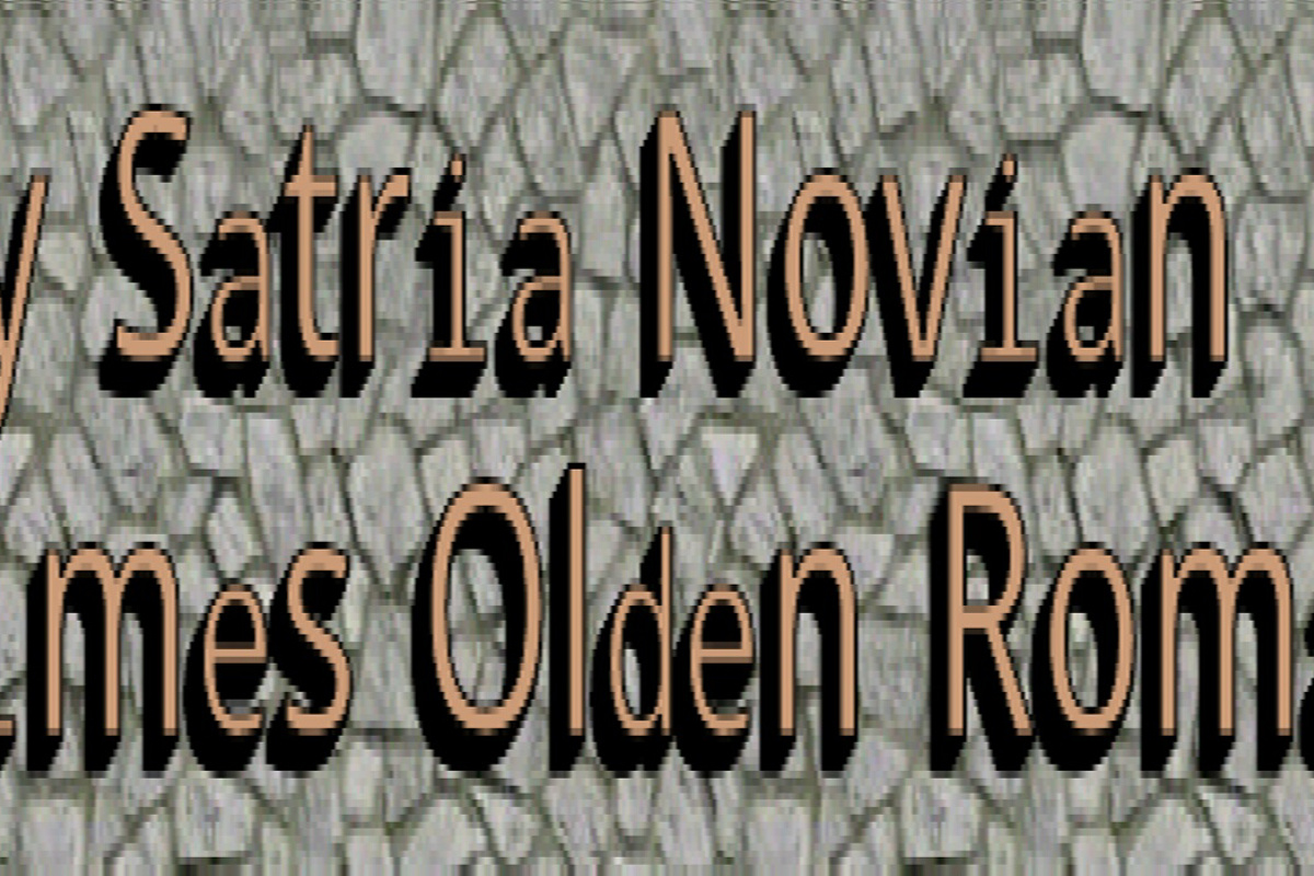 Times Olden Roman Font - Free Download