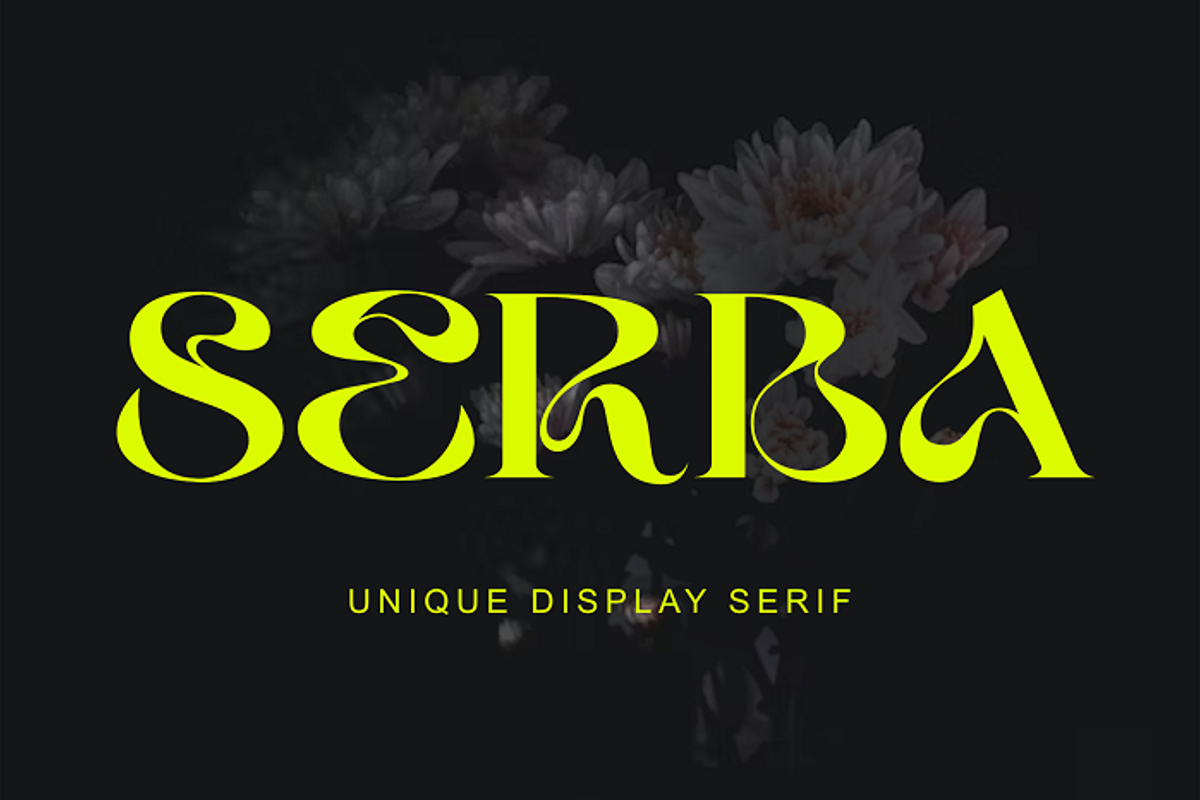 Serba Font - Free Download