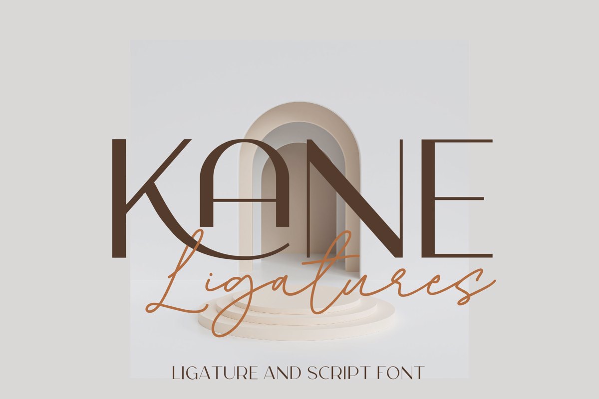 Kane Font - Free Download