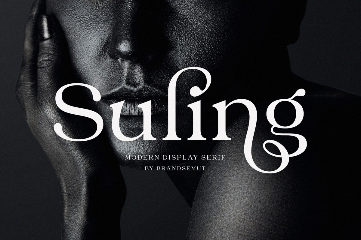 Suling Font - Free Download