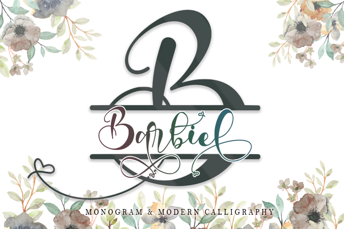 Barbiel Font - Free Download