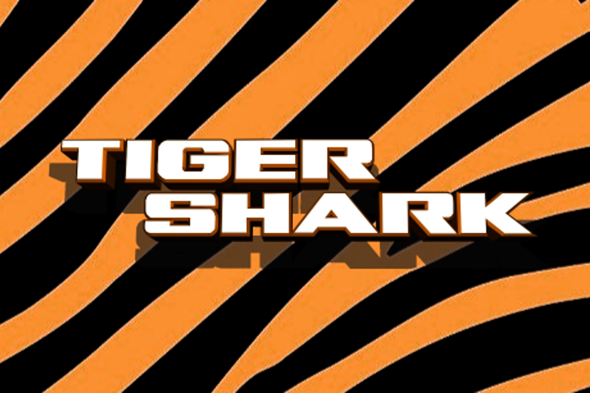 Tigershark Font - Free Download