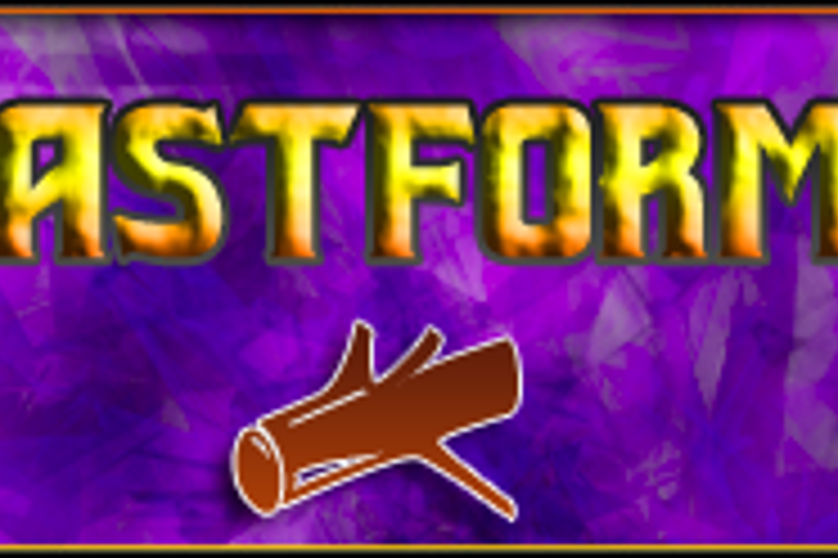 Beastformer Font | Pixel Sagas | FontSpace