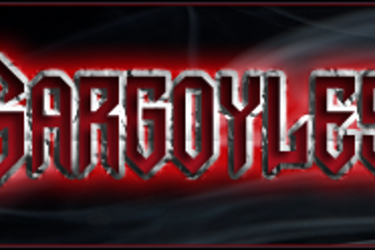 Gargoyles Font - Free Download