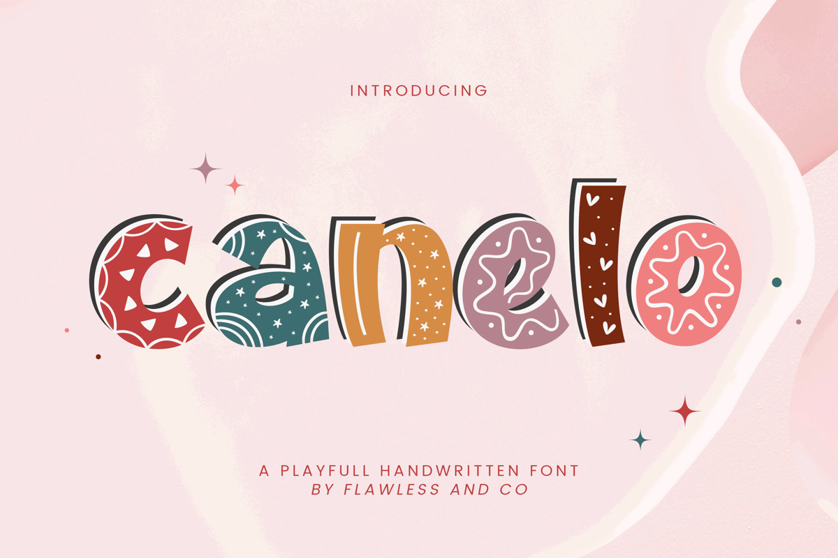 Canelo Font - Free Download