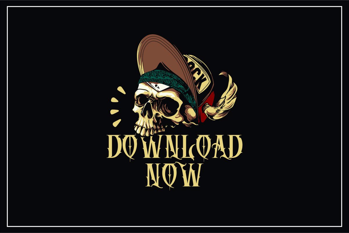 DEATH CROW Font - Free Download