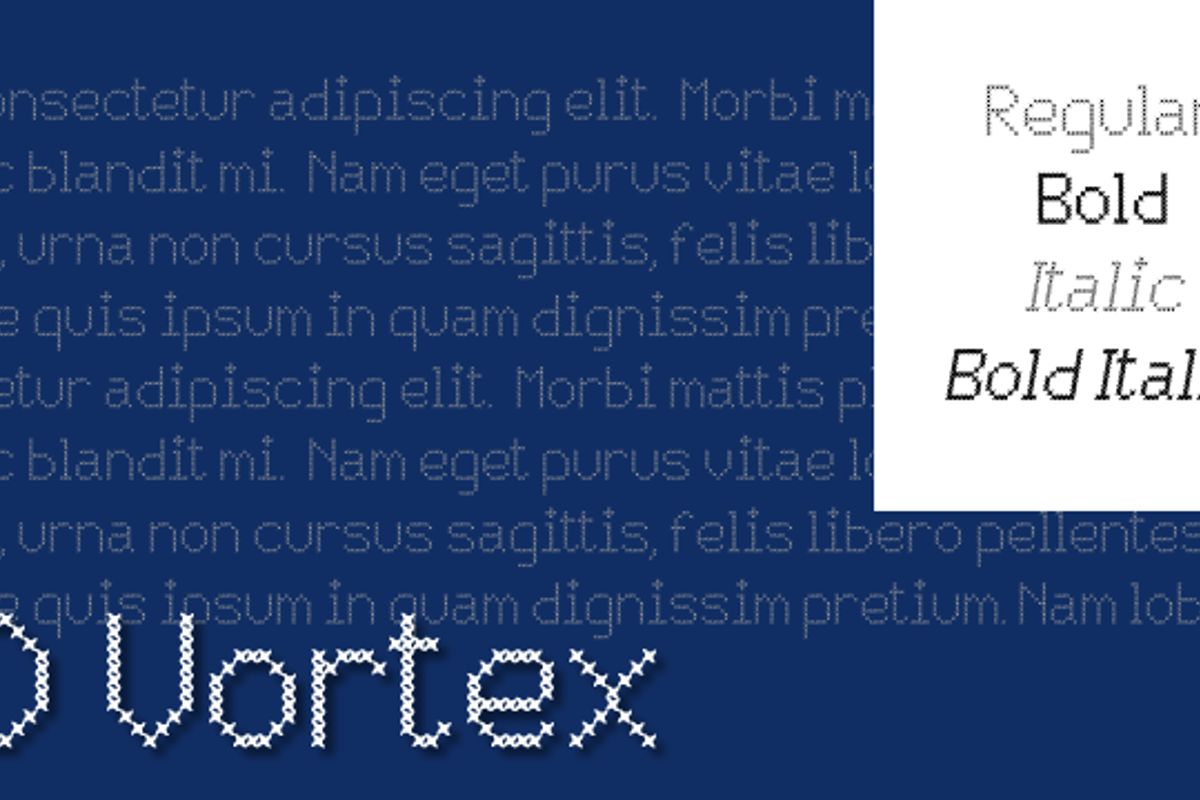 JD Vortex Font | Jecko Development | FontSpace
