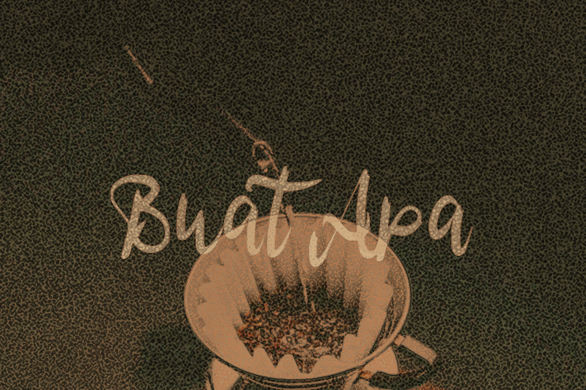 B Buat Apa Font | wepfont | FontSpace