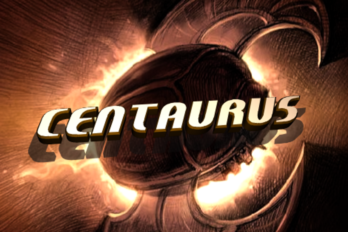 Centaurus Font - Free Download