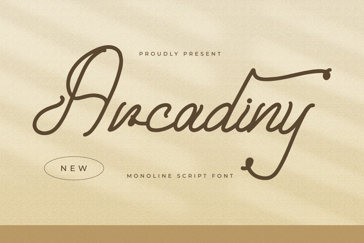 Arcadiny Font - Free Download