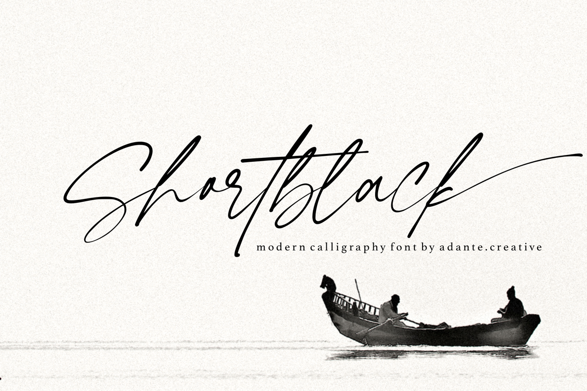 Shortblack Font | Shopifont.co | FontSpace