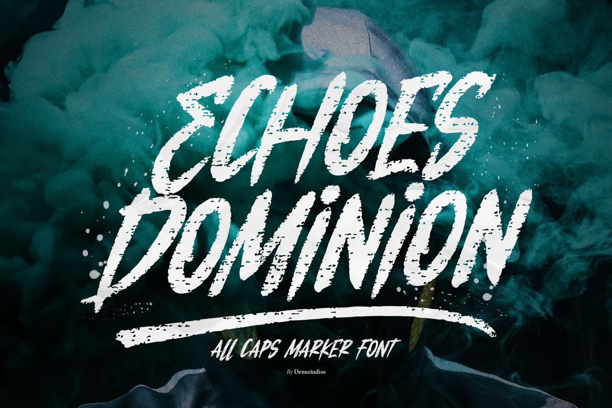 Echoes Dominion Font - Free Download
