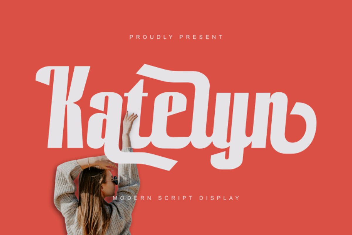 Katelyn Font | Sealoung | FontSpace