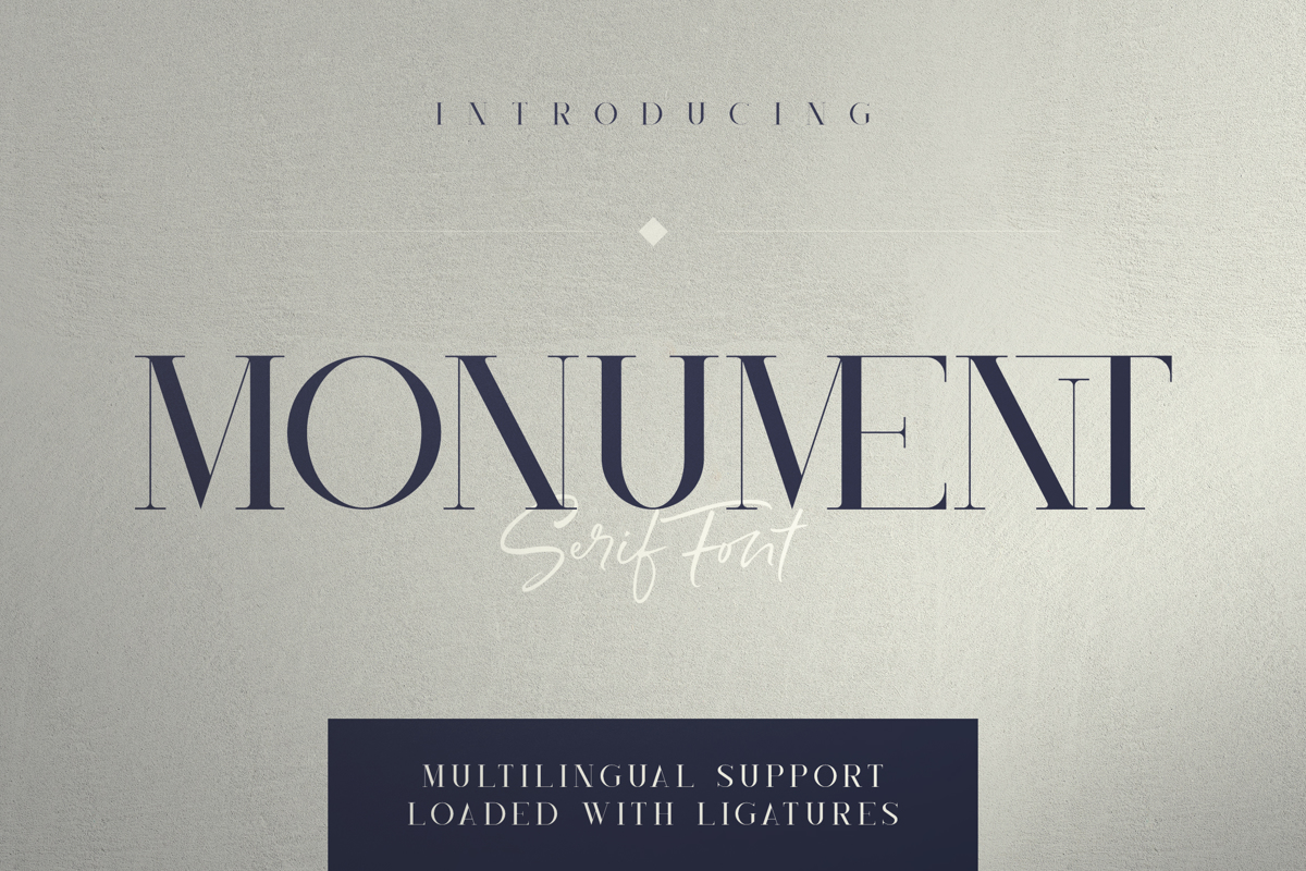 Monument Font | VPcreativeshop | FontSpace
