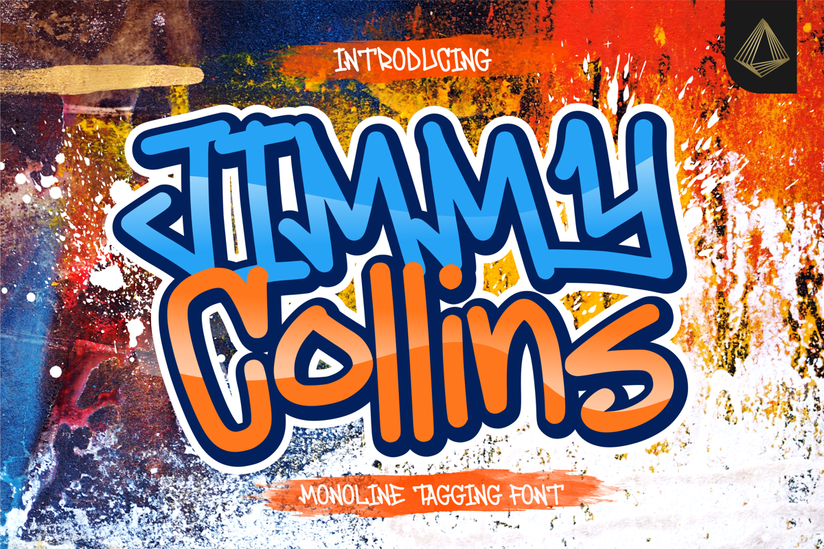 Jimmy Collins Font - Free Download