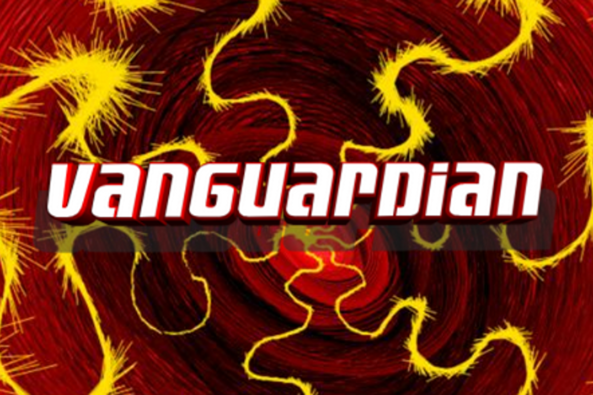 Vanguardian Font - Free Download