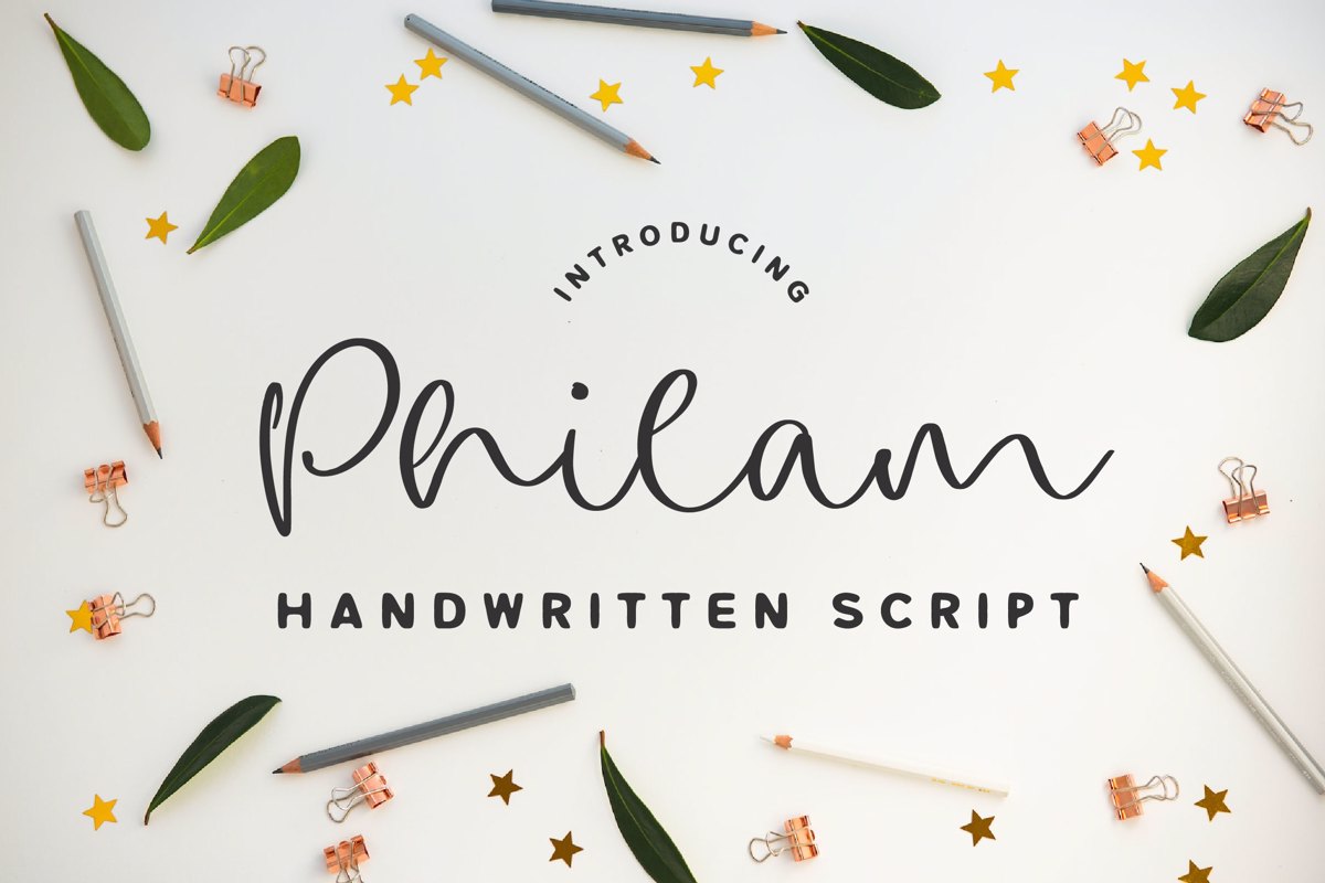 Philam Font - Free Download