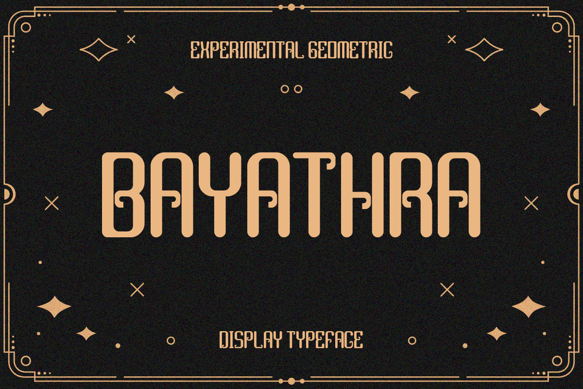 Bayathra Font - Free Download