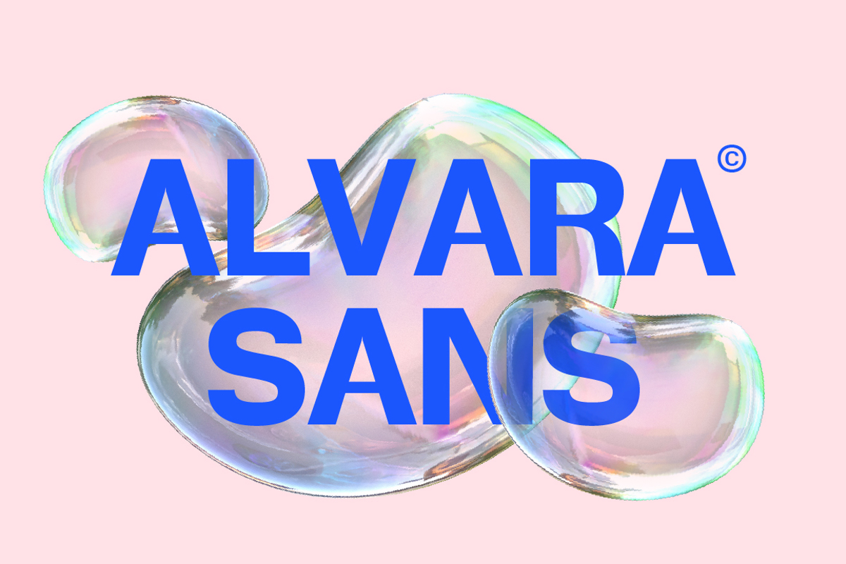 Alvara Sans Font - Free Download