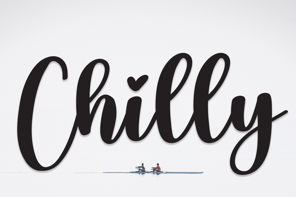 Chilly Font | scratchones_creative | FontSpace