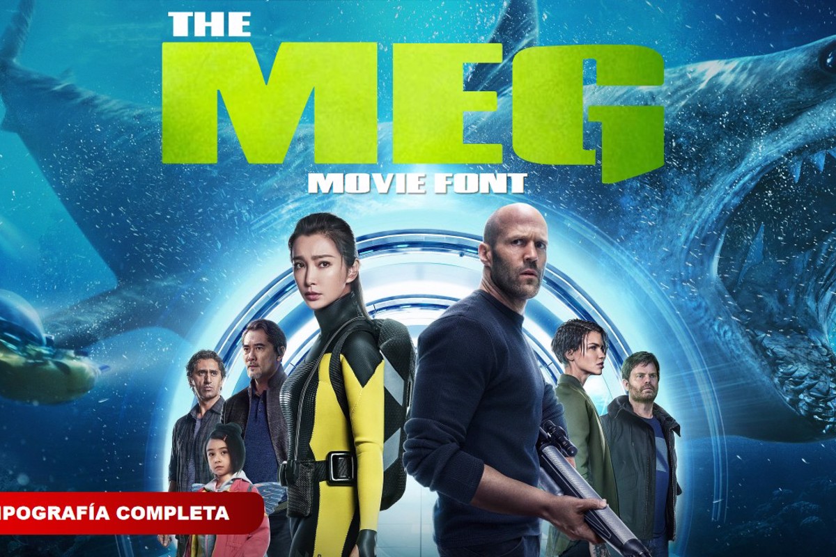 The Meg Font - Free Download